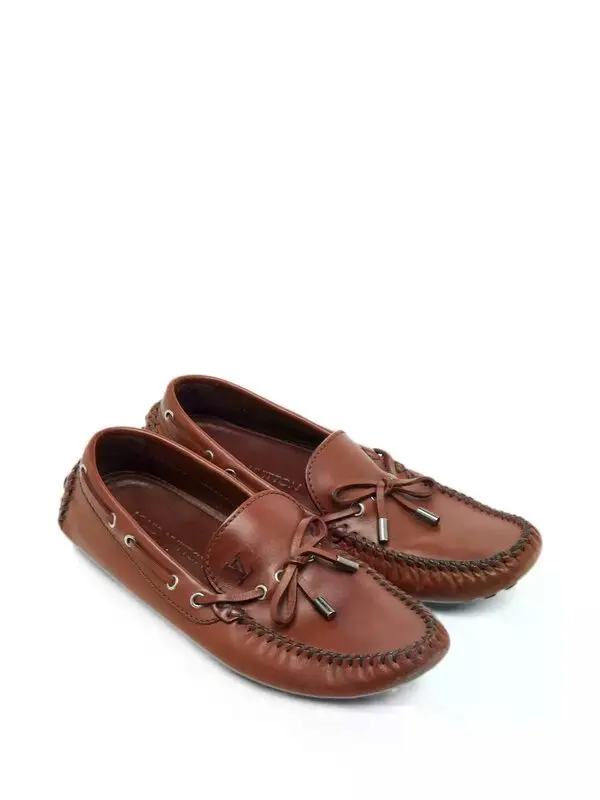 LOUIS VUITTON Arizona Loafers