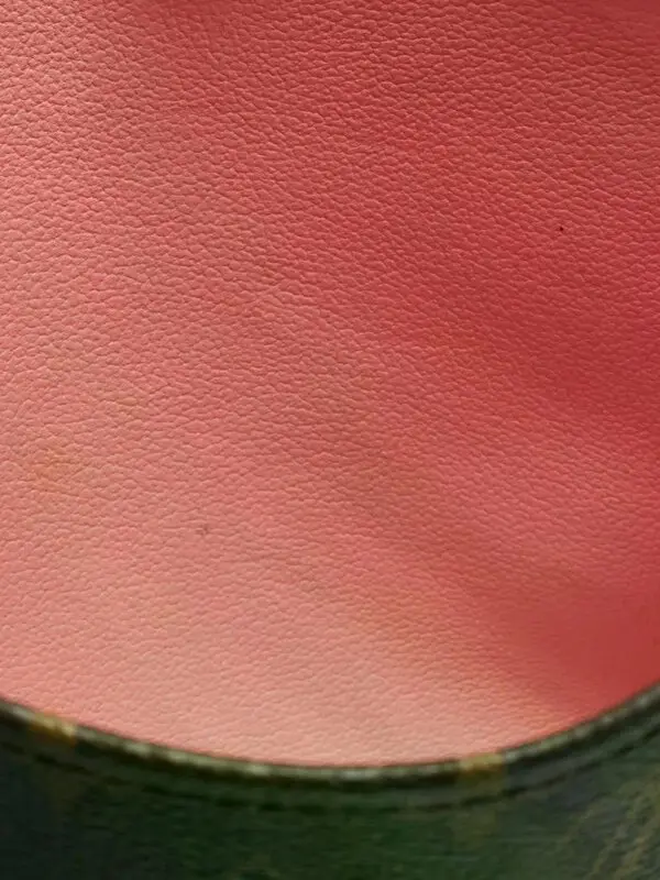 LOUIS VUITTON Monogram-pattern Clutch Bag