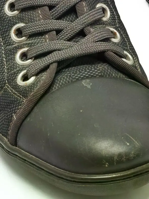 LOUIS VUITTON Zip-fastening Sneakers