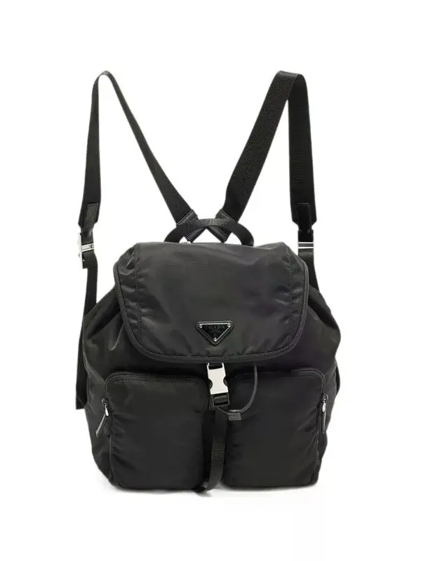 Prada Explore Nylon Backpack