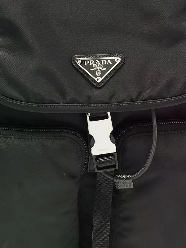 Prada Explore Nylon Backpack