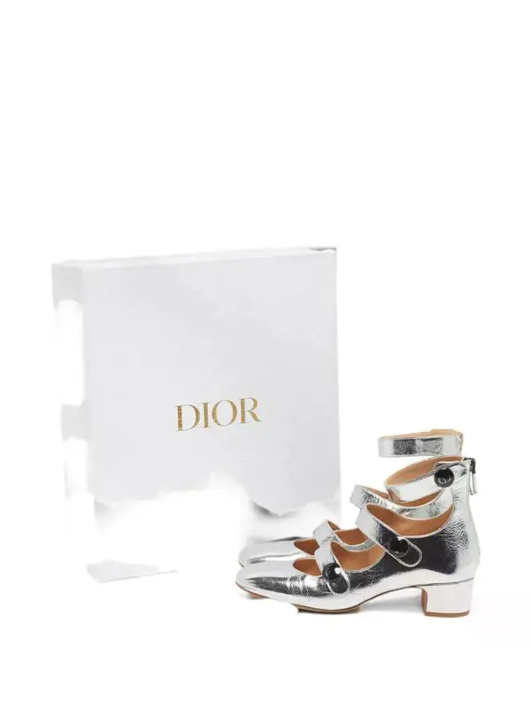 Dior Baby-d Pumps