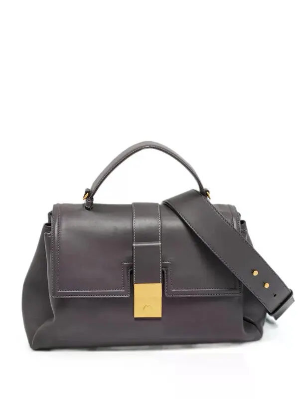 Bottega Veneta Medium Piazza Tote Bag - Grey