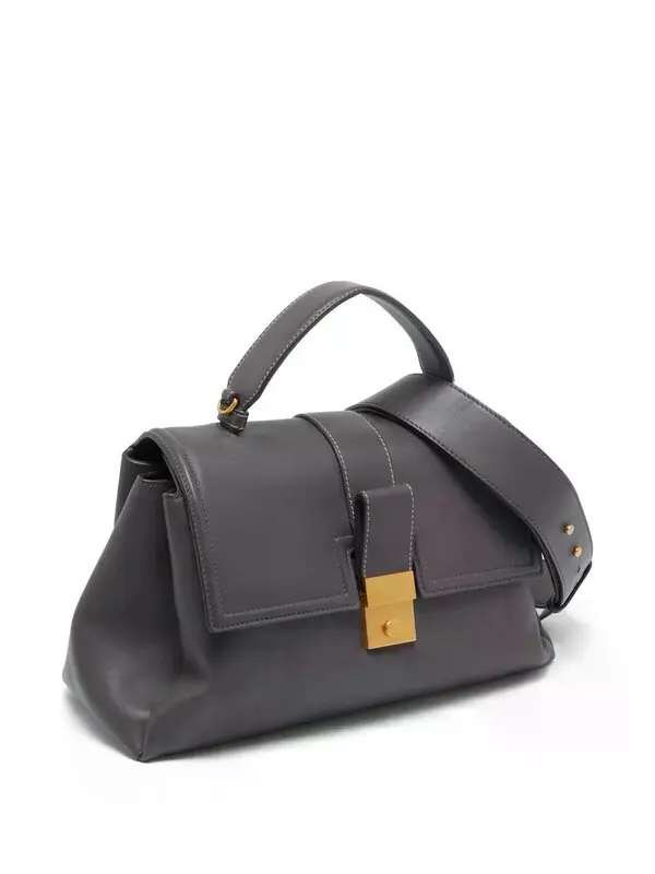 Bottega Veneta Medium Piazza Tote Bag - Grey