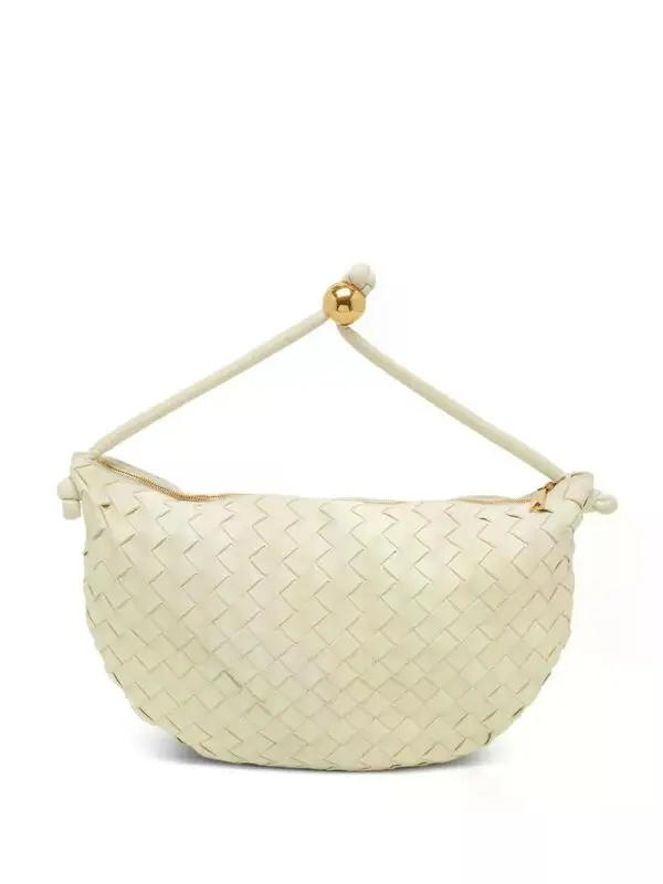 Bottega Veneta Turn Intrecciato Tote Bag