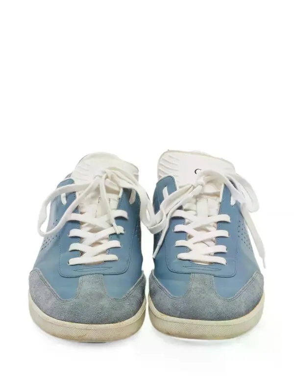 Dior B01 Lace-up Sneakers
