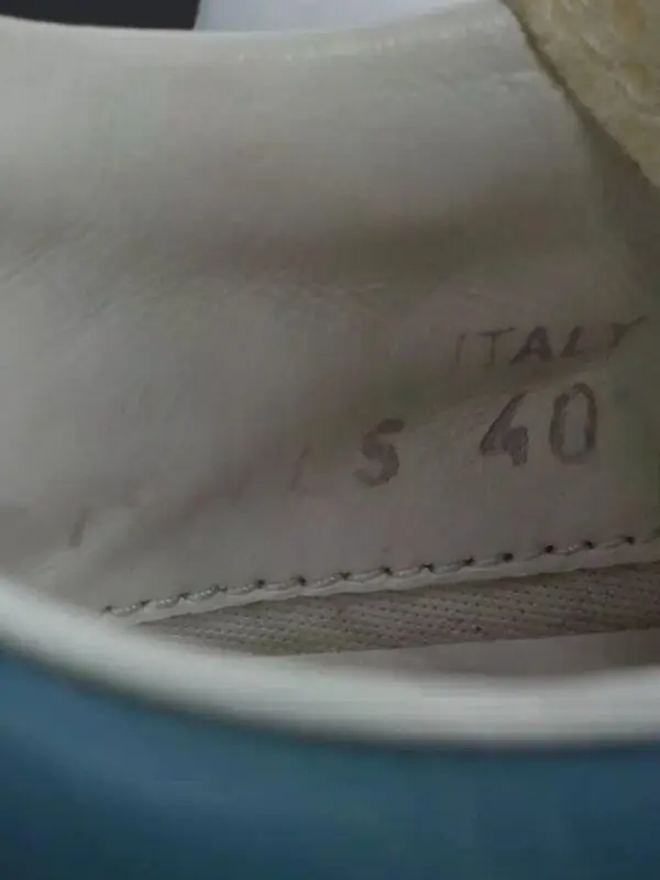 Dior B01 Lace-up Sneakers