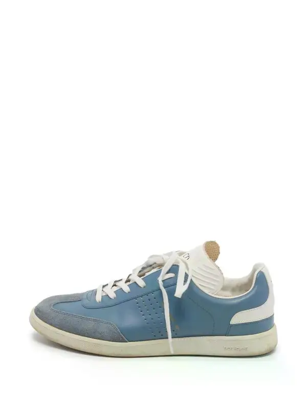 Dior B01 Lace-up Sneakers - Blue