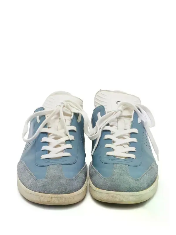 Dior B01 Lace-up Sneakers