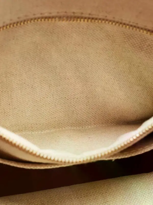 Bottega Veneta Andiamo Braided Tote Bag - Neutrals