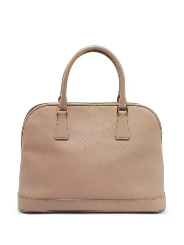 Prada Promenade Saffiano Lux Handbag