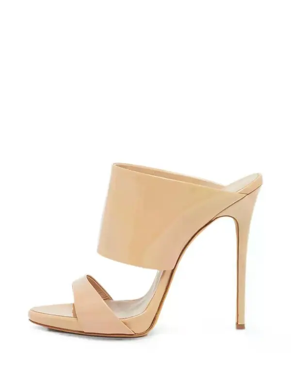 GIUSEPPE ZANOTTI Andrea Heeled Sandals