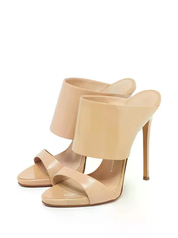 GIUSEPPE ZANOTTI Andrea Heeled Sandals