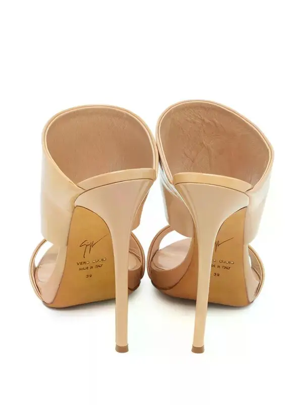 GIUSEPPE ZANOTTI Andrea Heeled Sandals