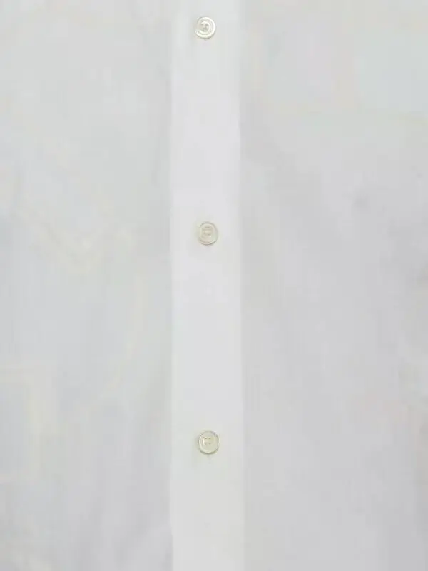 Hermès Long-sleeve Shirt