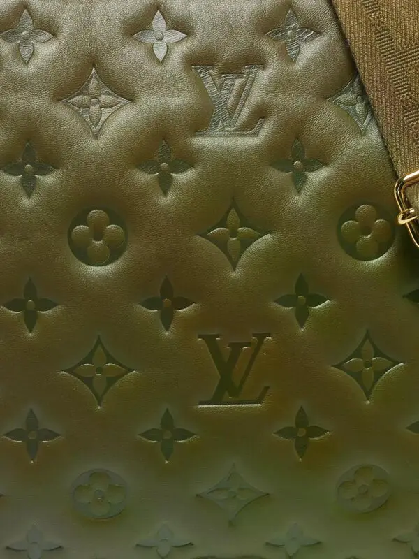 LOUIS VUITTON Mm Coussin Monogram Shoulder Bag