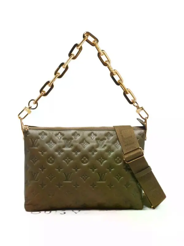 LOUIS VUITTON Mm Coussin Monogram Shoulder Bag