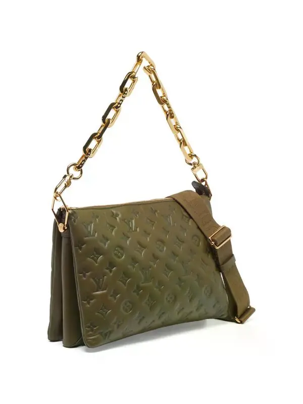 LOUIS VUITTON Coussin Mm Monogram Shoulder Bag