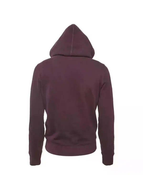 Burberry Zip-up Hoodie