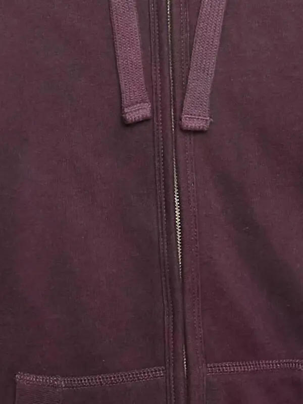 Burberry Zip-up Hoodie
