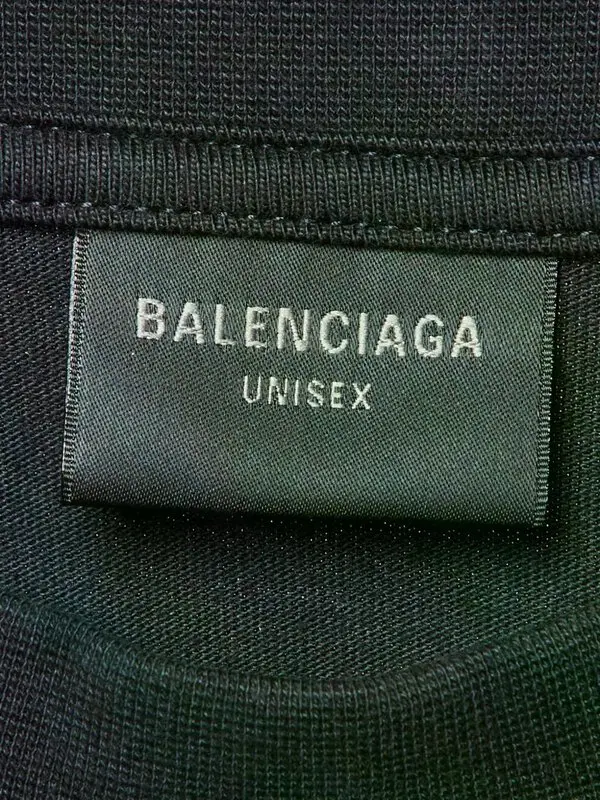 Balenciaga Political Logo T-shirt