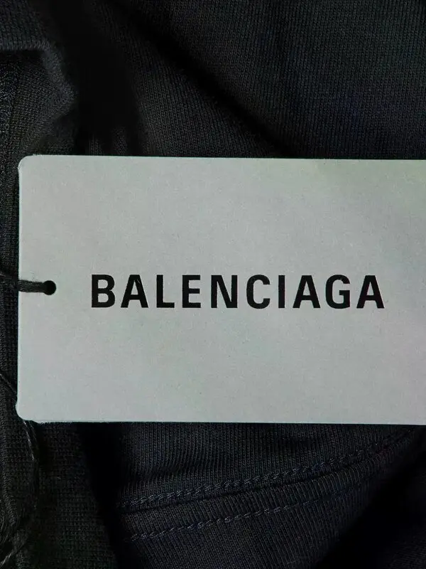 Balenciaga Political Logo T-shirt