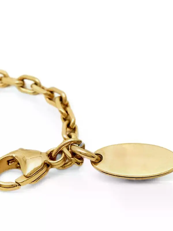 LOUIS VUITTON Gamble Crystal Necklace