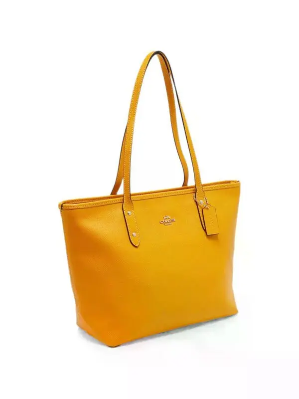 COACH City Zip Tote Bag