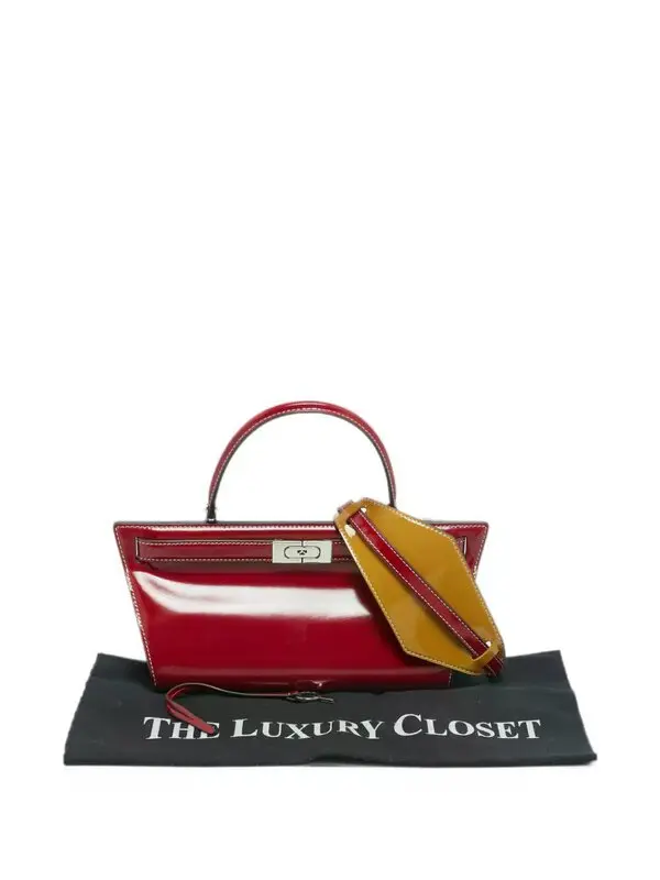 Tory Burch Lee Radziwill Two-way Handbag