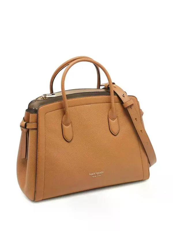 Kate Spade New York Knott Leather Tote Bag
