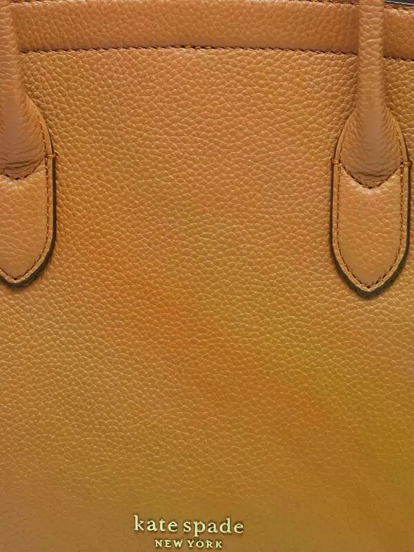 Kate Spade New York Knott Leather Tote Bag