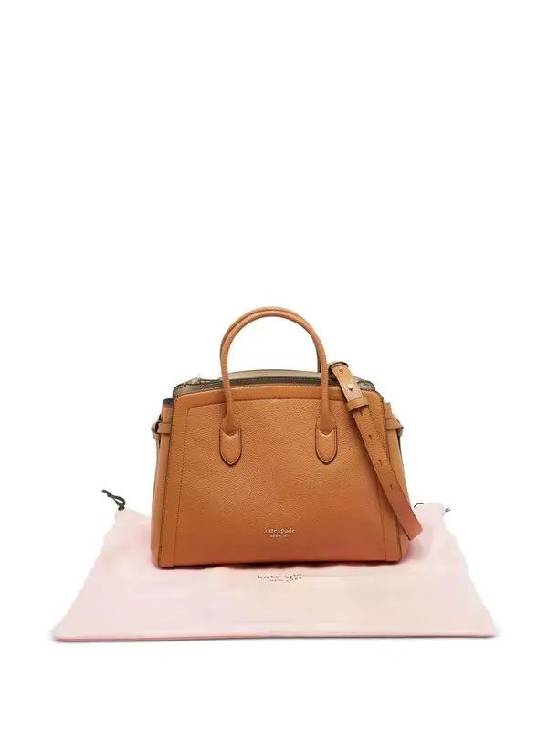 Kate Spade New York Knott Leather Tote Bag