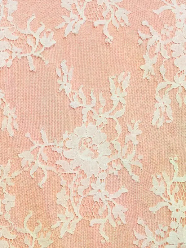 Miu Miu Lace Front T-shirt