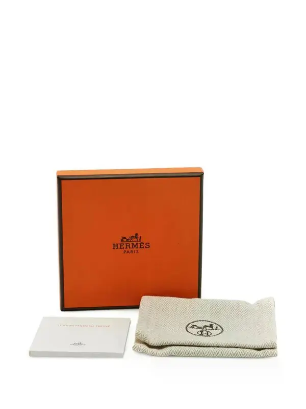 Hermès Roulis Double Tour Bracelet - Gold