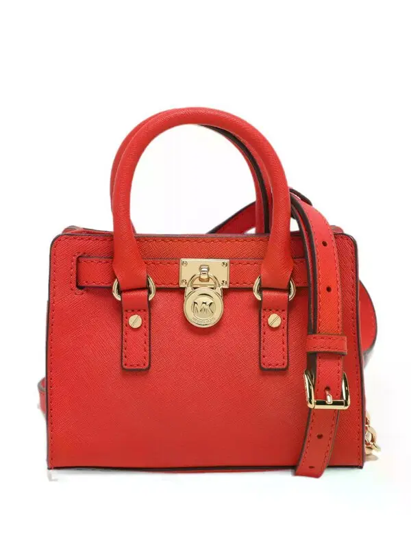 Michael Kors Hamilton Saffiano Leather Tote Bag