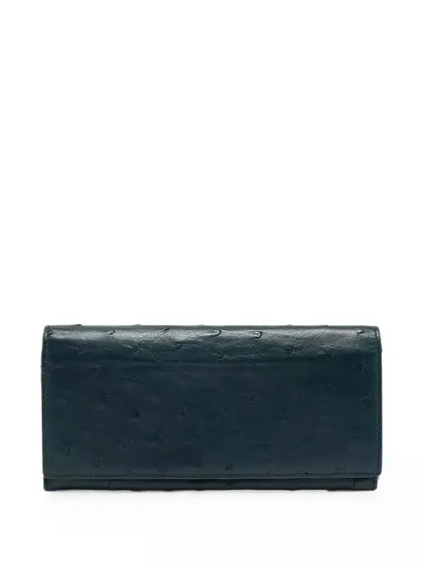 Gucci Continental Leather Wallet