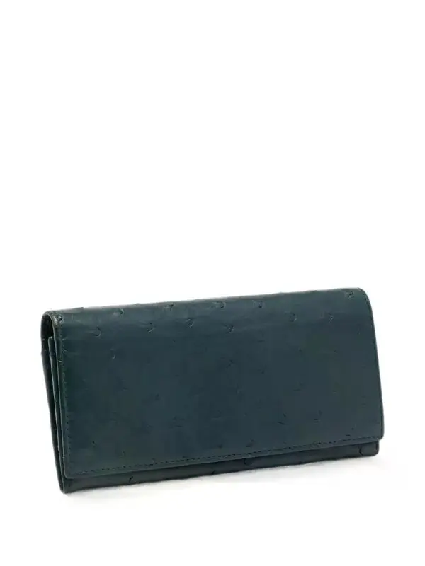 Gucci Continental Leather Wallet