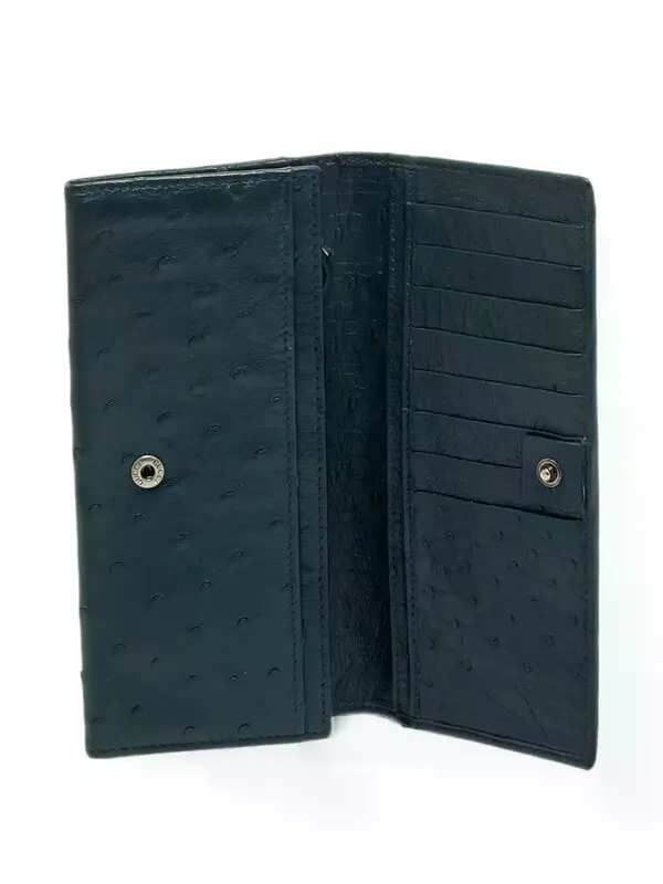 Gucci Continental Leather Wallet