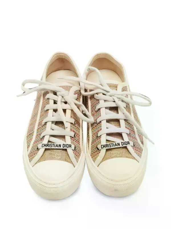 Dior Walk'n' Low-top Sneakers