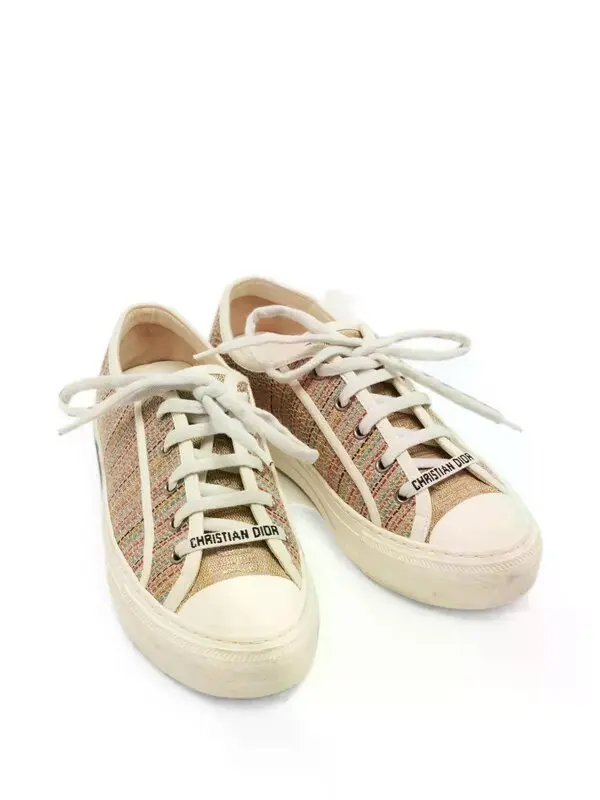 Dior Walk'n' Low-top Sneakers