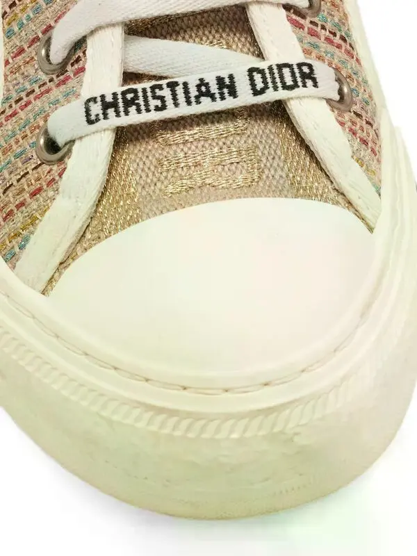 Dior Walk'n' Low-top Sneakers