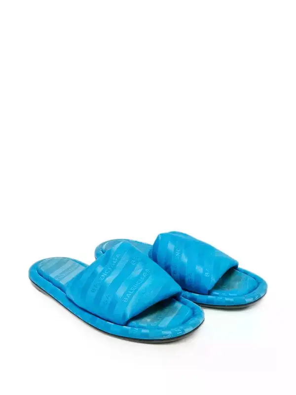 Balenciaga Hotel Logo Slides