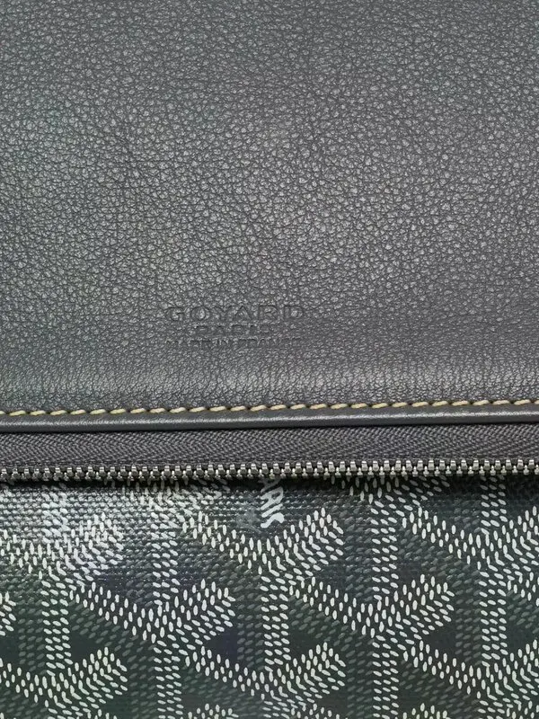Goyard Sainte Marie Clutch Bag - Grey