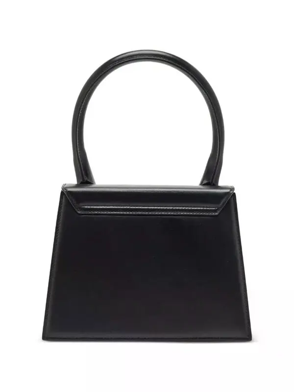 Jacquemus Le Chiquito Grand Top Tote Bag - Black
