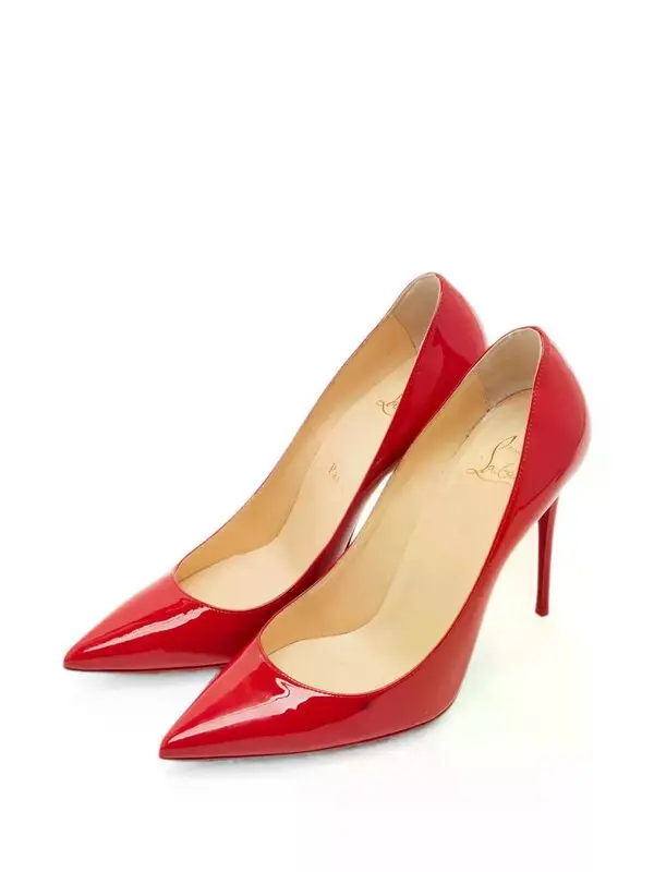 CHRISTIAN LOUBOUTIN So Kate Pointed-toe Pumps