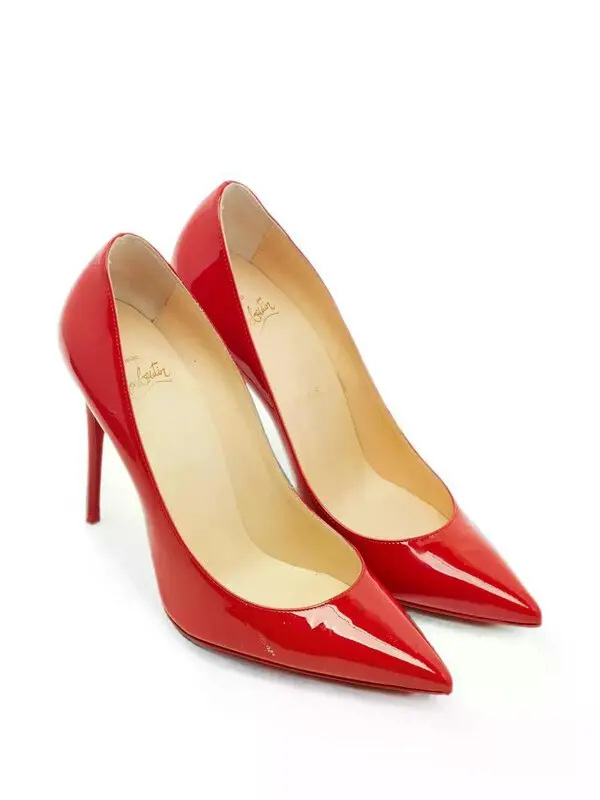 CHRISTIAN LOUBOUTIN So Kate Pointed-toe Pumps