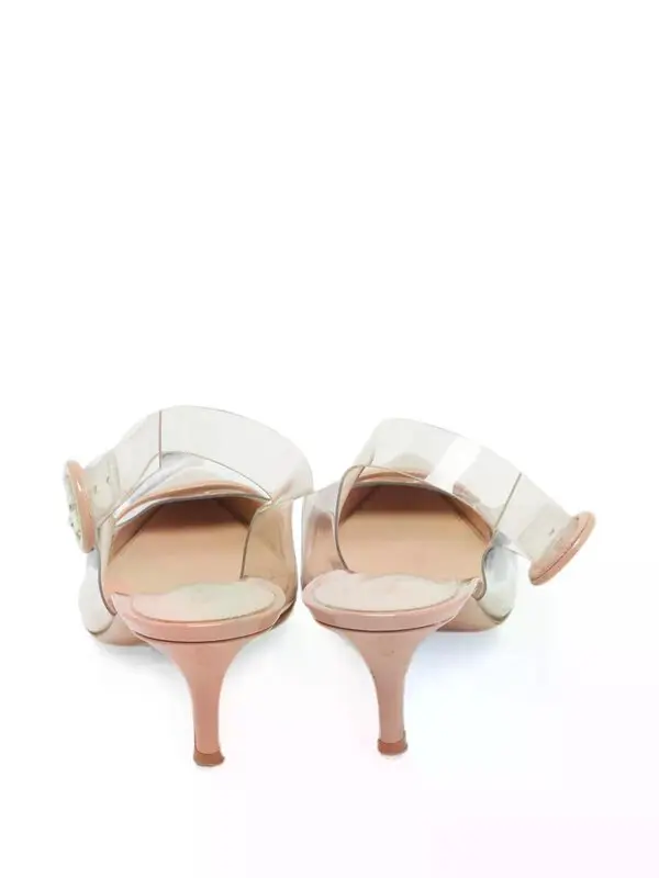 GIANVITO ROSSI Alice Slingback Pumps