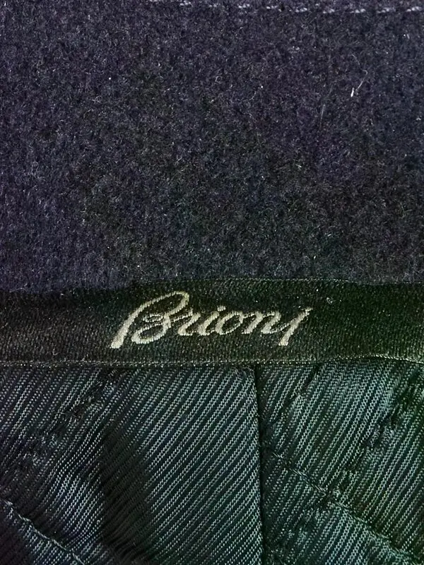 Givenchy Double-breasted Coat - Blue