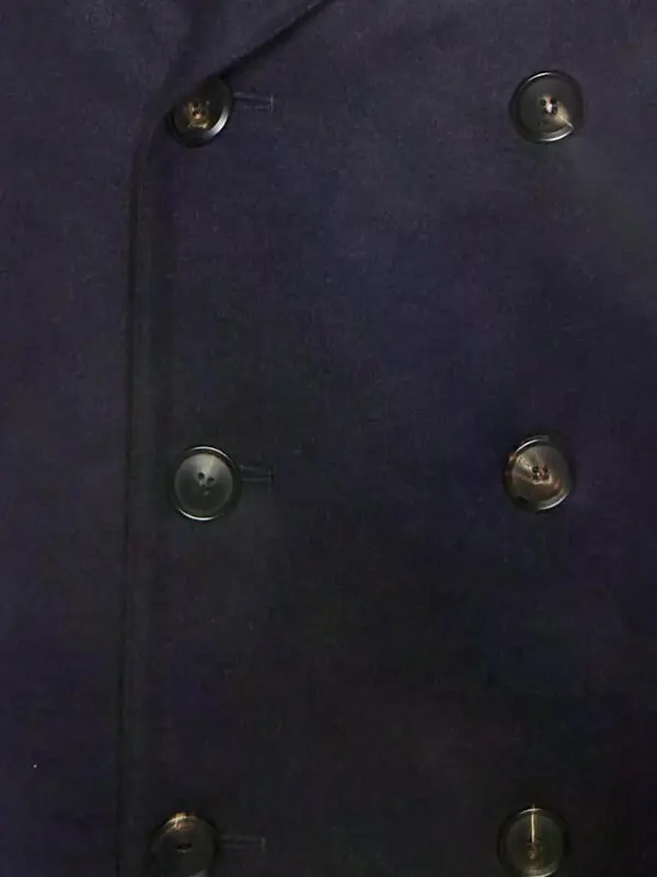 Givenchy Double-breasted Coat