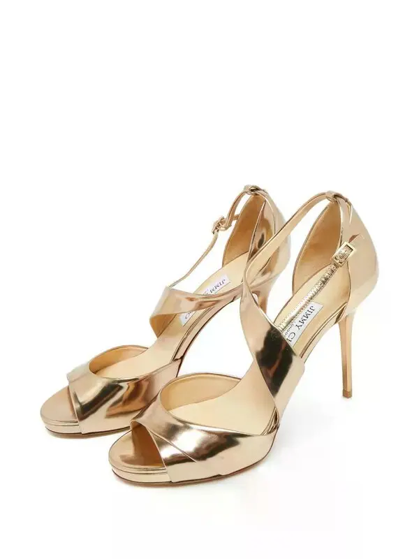 JIMMY CHOO Lana Ankle-strap Sandals